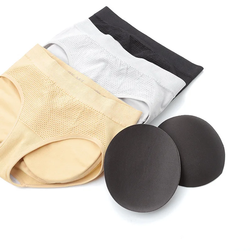 Culotte Remonte Fesses Rehausseur Fessier pour Femme - Kaki - SM ...