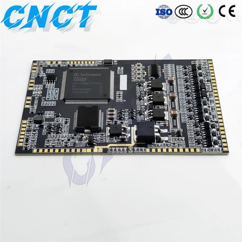 02E DQ250 OEM Automatic Transmission TCU Chip for Audi A3 Q3 TT Skoda ...