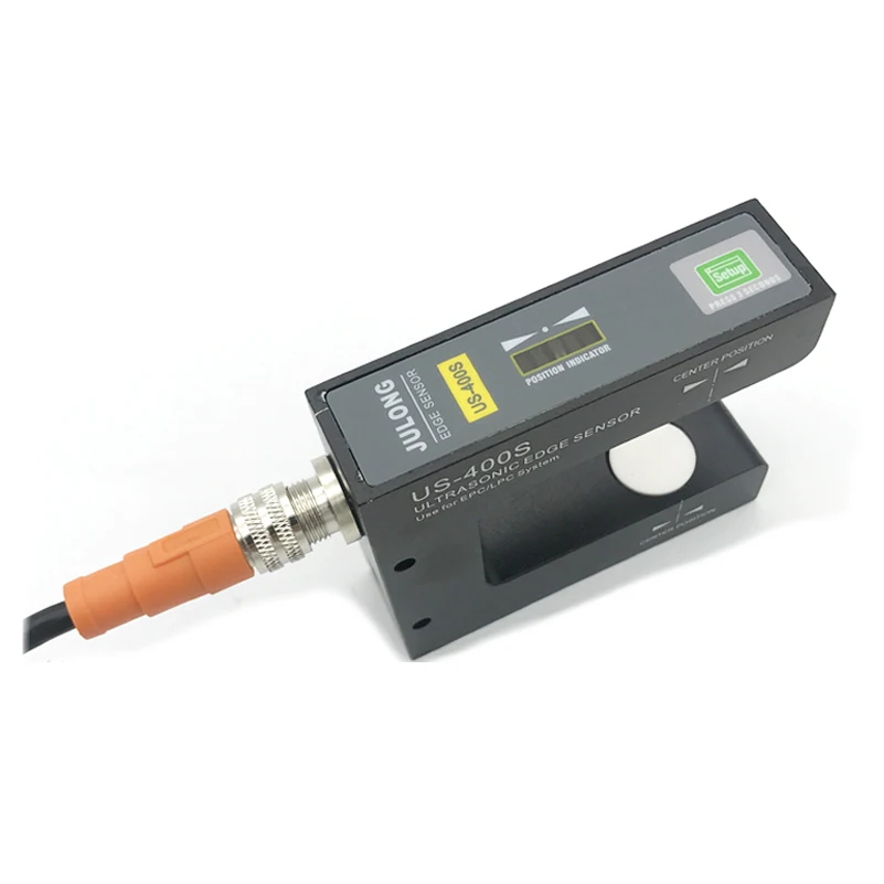 Ultrasonic-rectification-edge-sensor-US-400S-slot-type-electric-eye ...