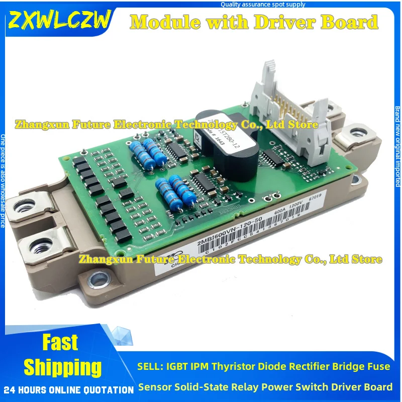 FF600R17ME4-2SP0115T2A0-17-2MBI600VN-120-50-2SP0115T2A0-12-2MBI600VN ...