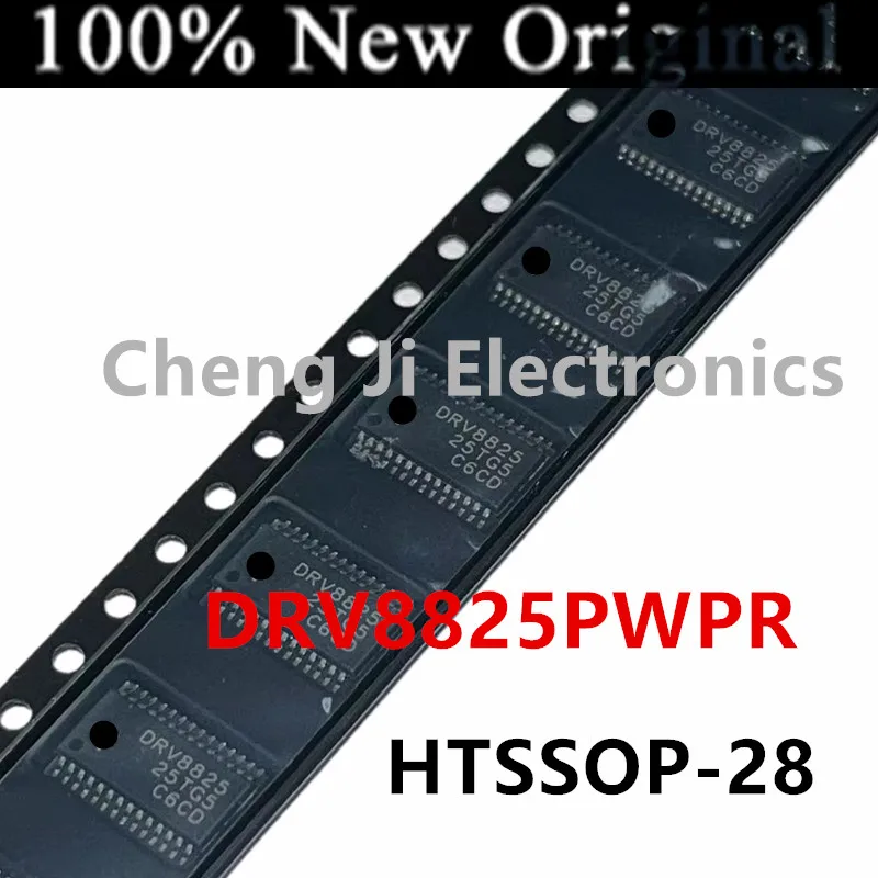 10PCS-Lot-DRV8825PWPR-DRV8825-DRV8824PWPR-DRV8824-New-original-stepper ...