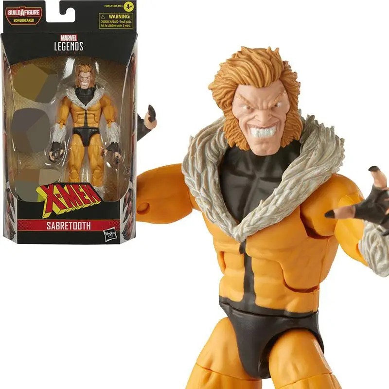 X Men Sabretooth Toy