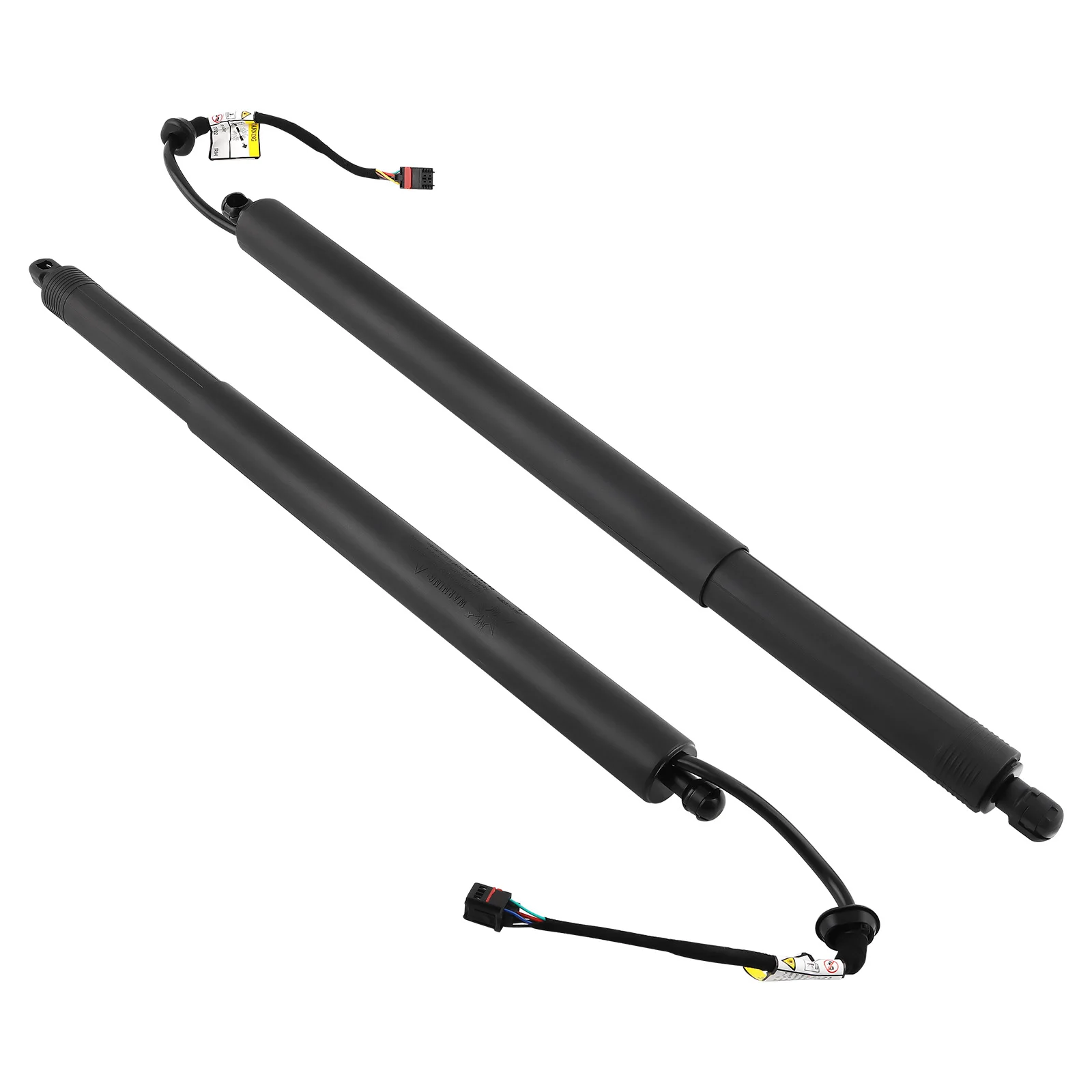 2PC Rear Tailgate Power Hatch Lift Support Strut for Hyundai Palisade ...