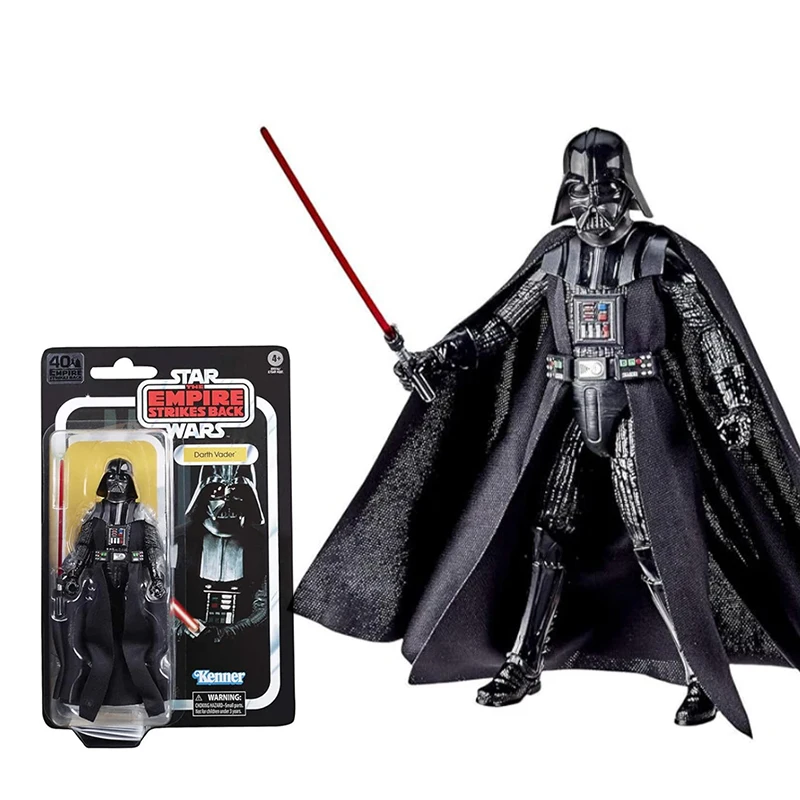 Dropshipping Copilot - 16cm Star Wars The Black Series Darth Vader The ...