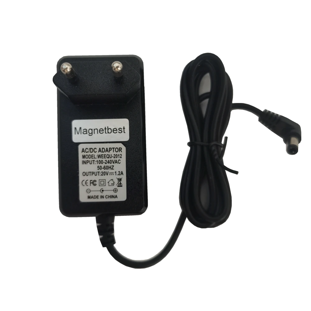 20V-1-2A-1200mA-AC-DC-Adapter-Charger-for-Sweeping-Robot-Vacuum-Cleaner ...