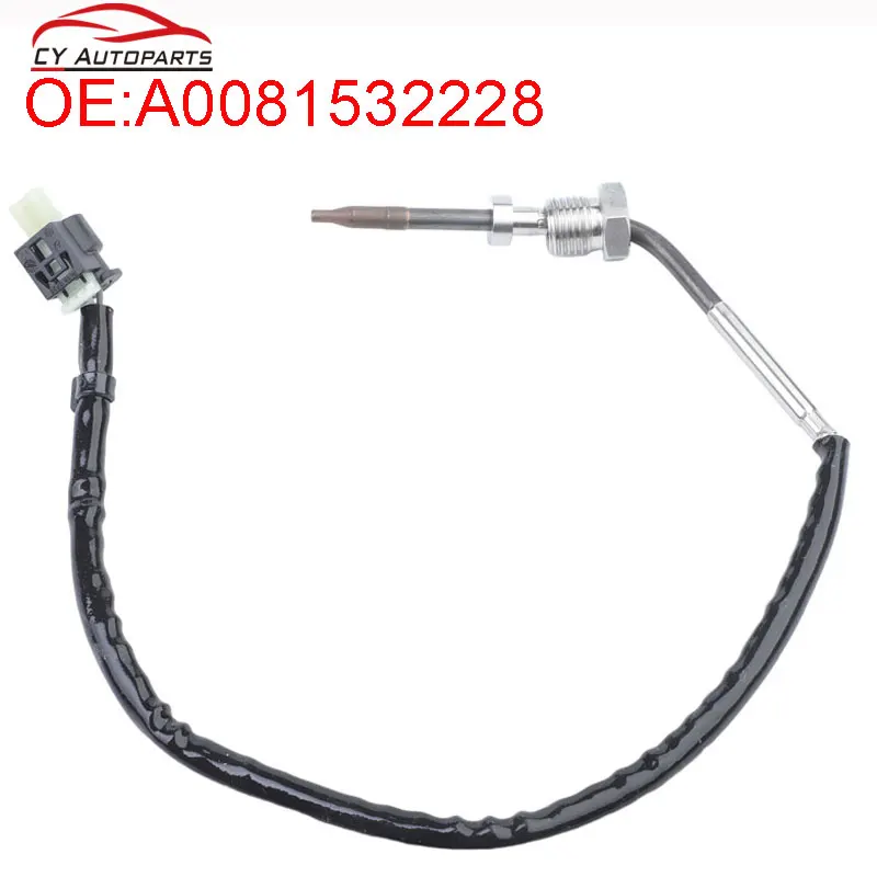 New-Exhaust-Gas-Temperature-Sensor-For-Mercedes-Benz-W204-W212-A207 ...