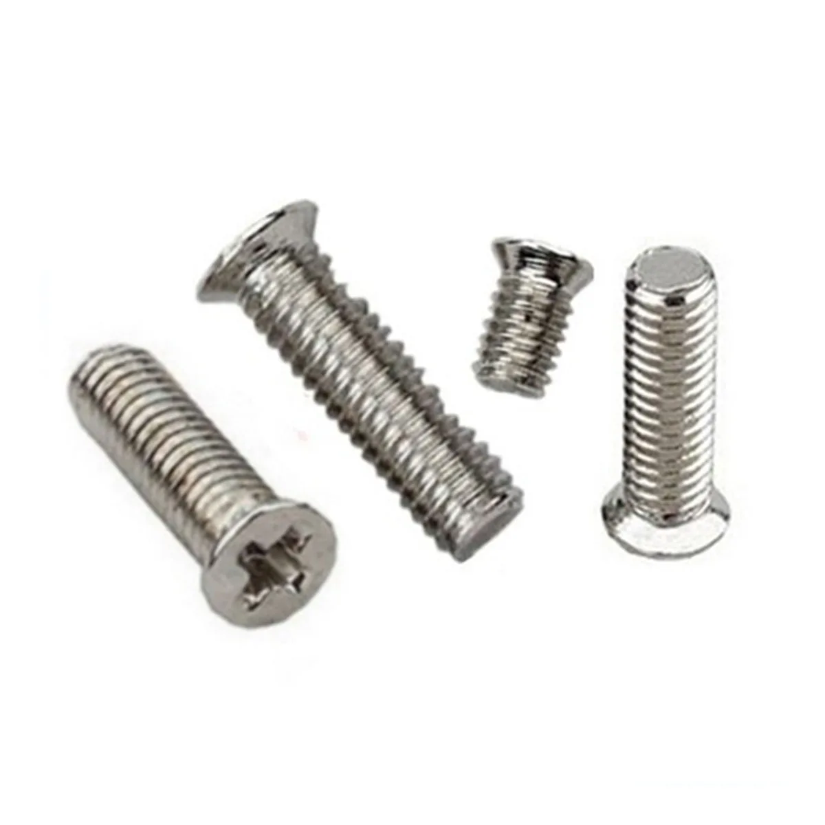 304-steel-M4-screw-small-head-screw-thin-countersunk-head-dia-5-5-6-5 ...
