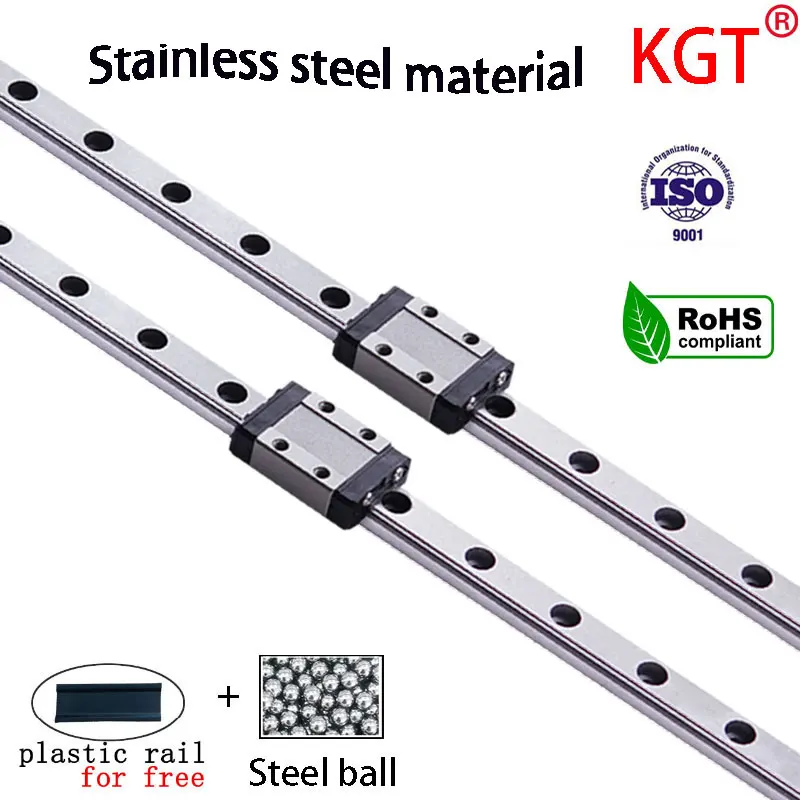 Stainless-Steel-Linear-Guide-MGN7-MGN12-MGN15-MGN9-Block-30mm-to-1000mm ...