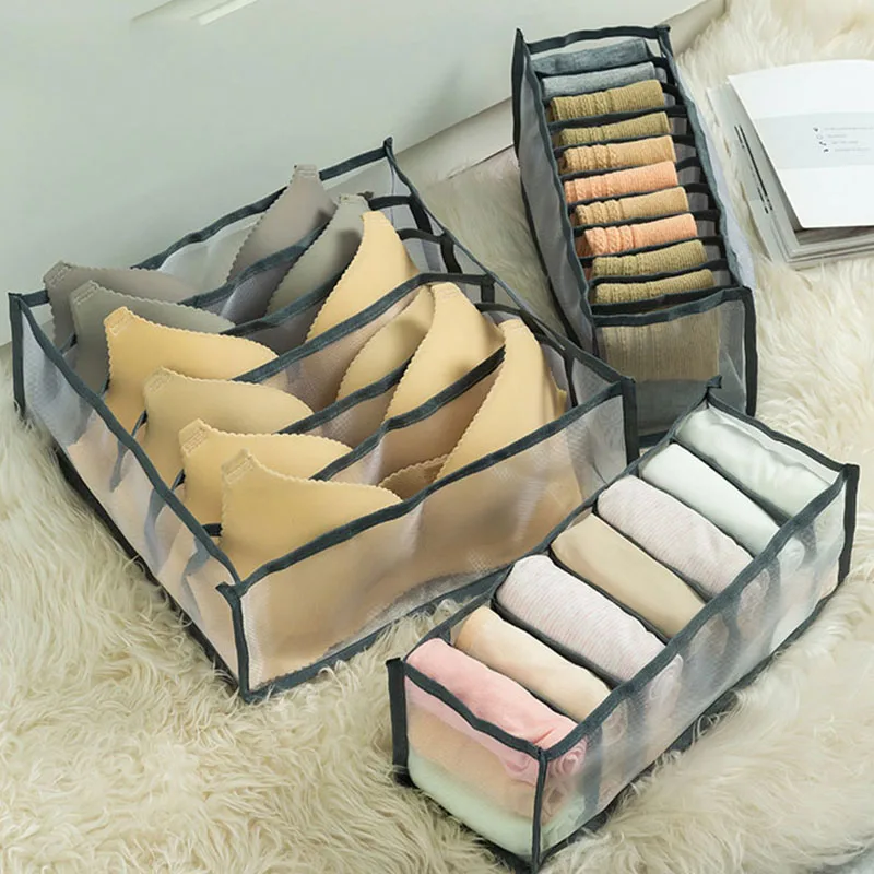 Sock locker drawer sock administrator closet administrator bra ...