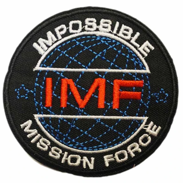 Impossible Mission Force Logo