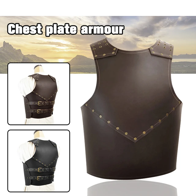 Leather Plate Armor