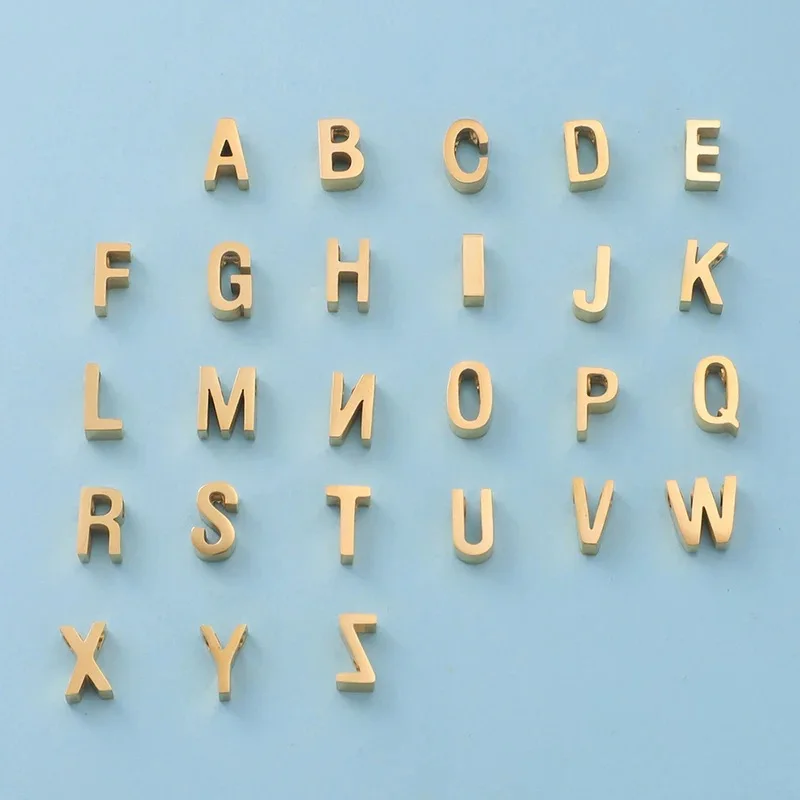 8mm-Stainless-Wall-Stick-Letters-Mailbox-Letters-Small-English-Letter ...