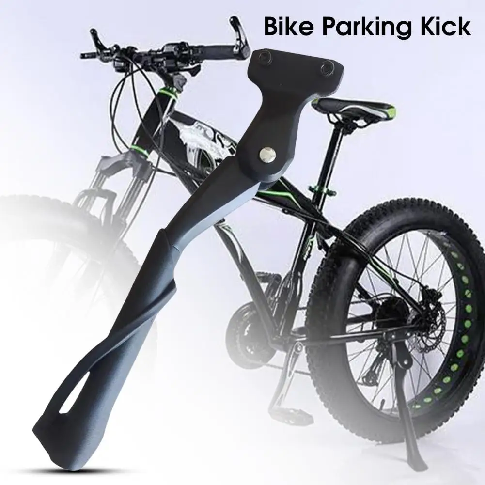 Bike-Parking-Kick-Wear-resistant-MTB-Bicycle-Kickstand-Leg-Rack-Stable ...