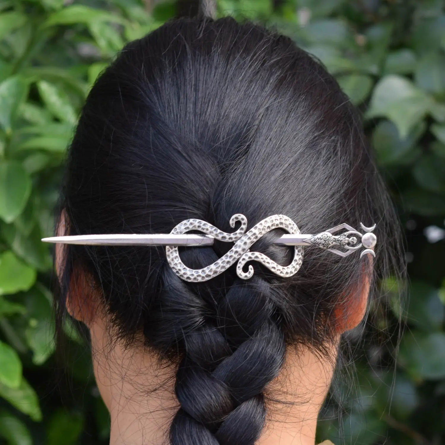 infinity goddess woman hairpin woman hair barrette| | - AliExpress