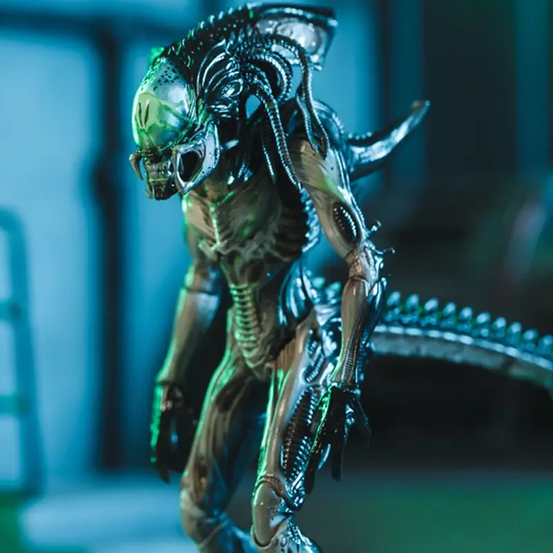 Alien Vs Predator 2 Toys