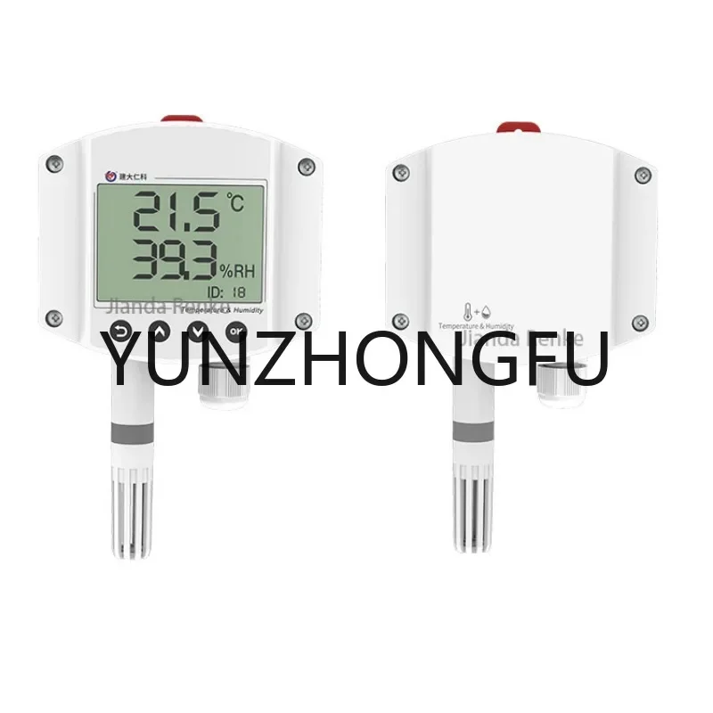 Industrial-Smart-Room-0-5V-0-10V-4-20ma-Rs485-Air-Temperature-and ...