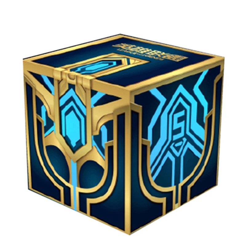 League-of-Legends-Collection-Cards-Winning-Signature-Hollow-LOL-Game ...