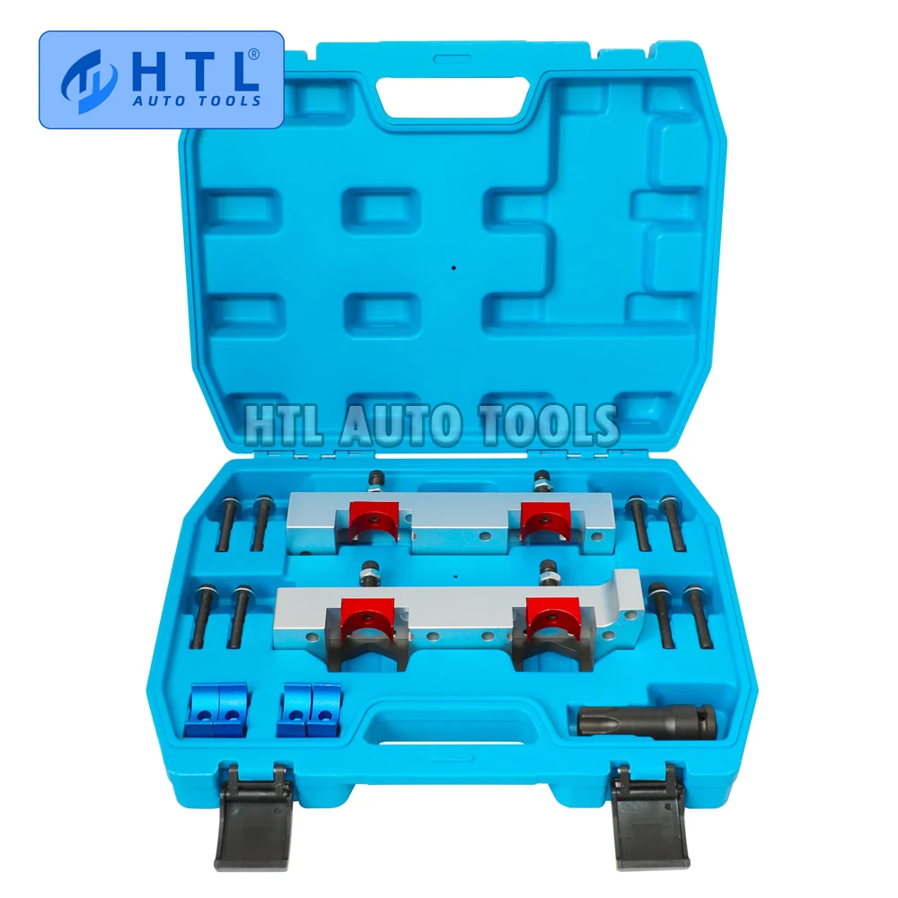 Engine Timing Tool Kit Camshaft Locking Tool Set For Mercedes benz A B ...