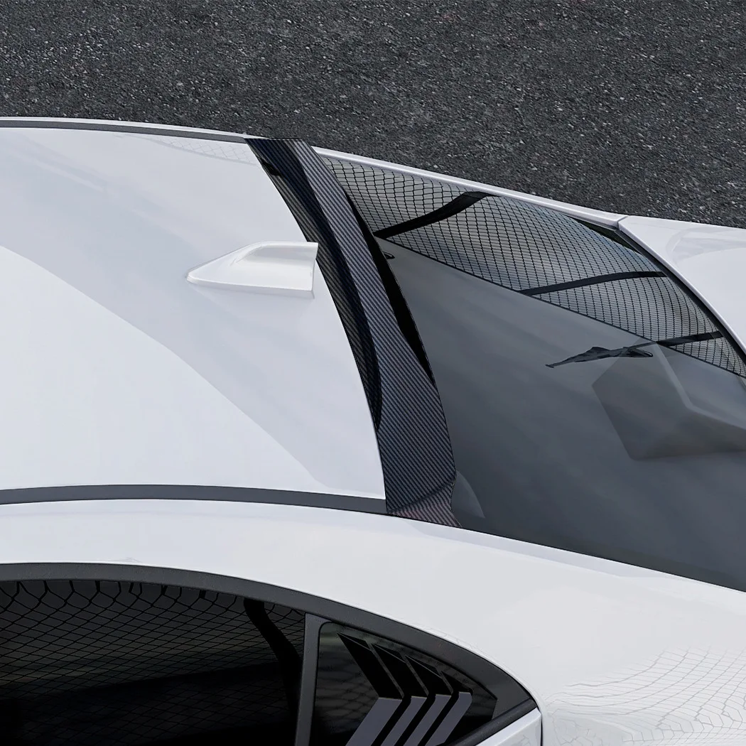 Rear Roof Spoiler Wing For Subaru WRX STI VB 2022-2025 Car Rear Roof ...