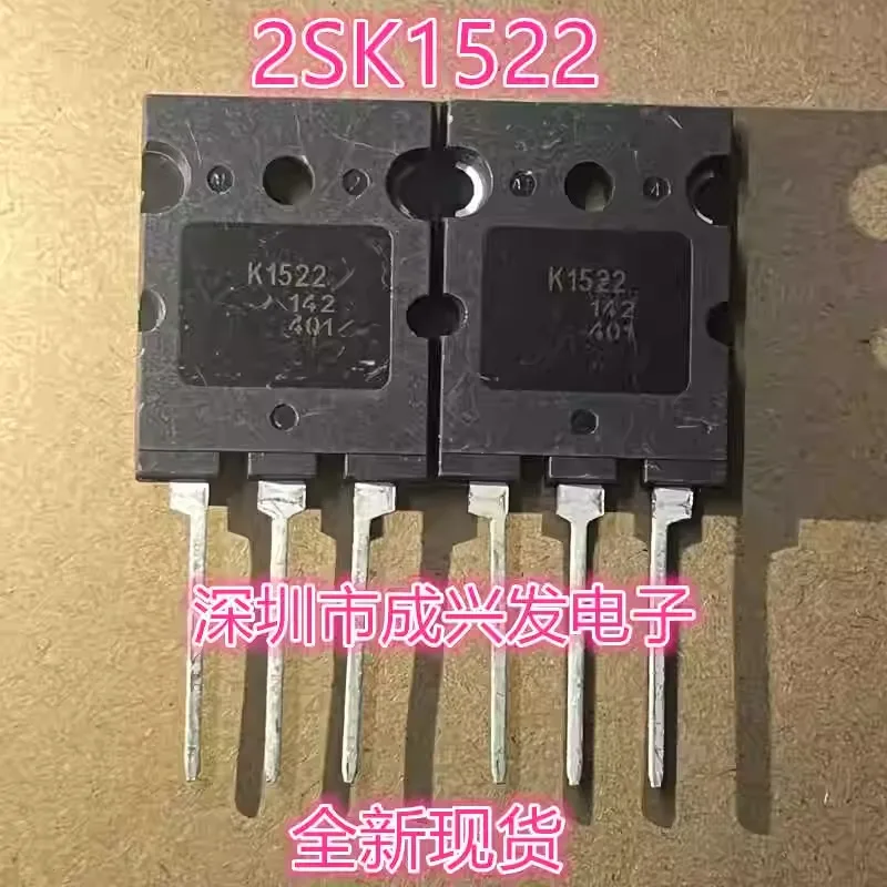 10PCS-2SK1522-K1522-TO-264-500V-50A-MOSFET-MOS-IGBT-New-Original ...