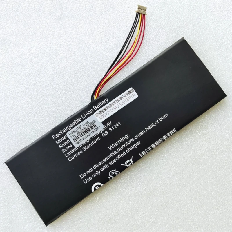 New-JJY4865197-JJY-4865197-H-4863176P-Laptop-Battery-7-6V-36-96Wh ...