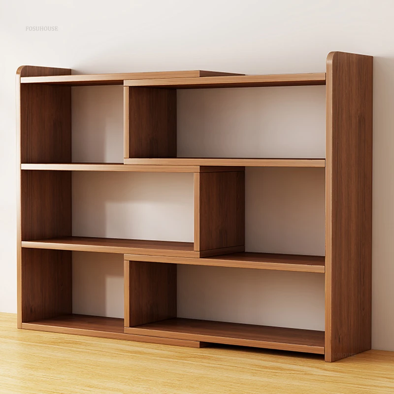 Modern-Wood-based-Board-Book-Shelf-for-Gaming-Room-Retractable ...