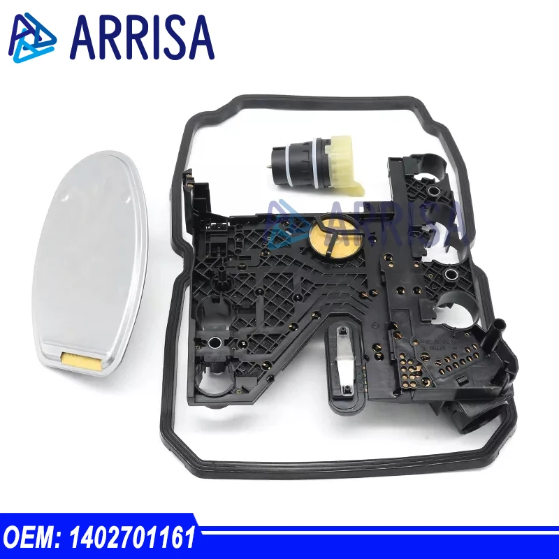 1402710080-Transmission-Conductor-Plate-Filter-Gasket-Connector-Adapter ...