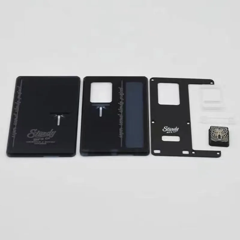 DIY-SSPP-Transparent-Cthulhu-Aio-doors-Sturdy-Style-Panels-Set-Front ...