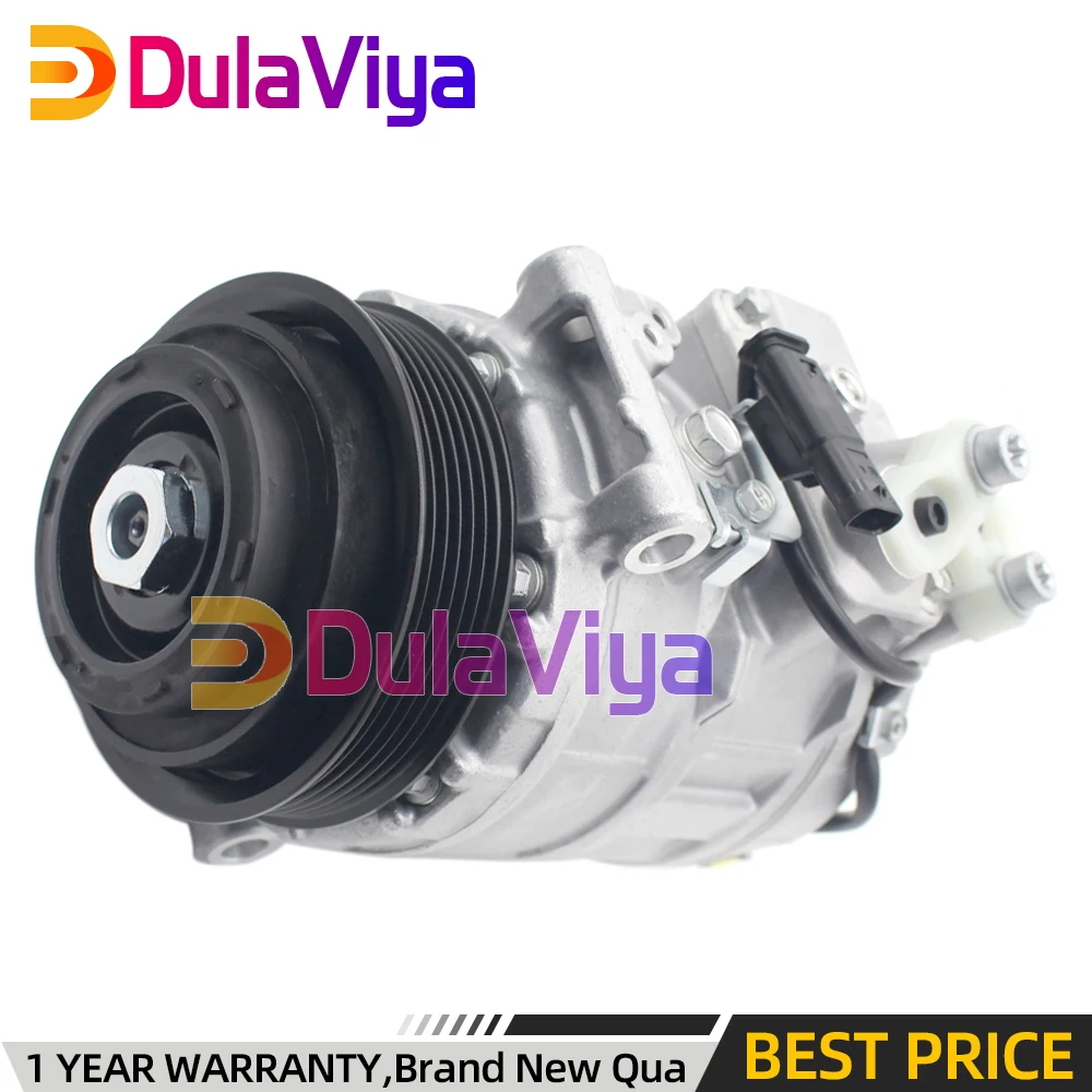 AC-Air-Conditioning-Compressor-For-Mercedes-Benz-GLE-W166-GLS-X166-GL ...