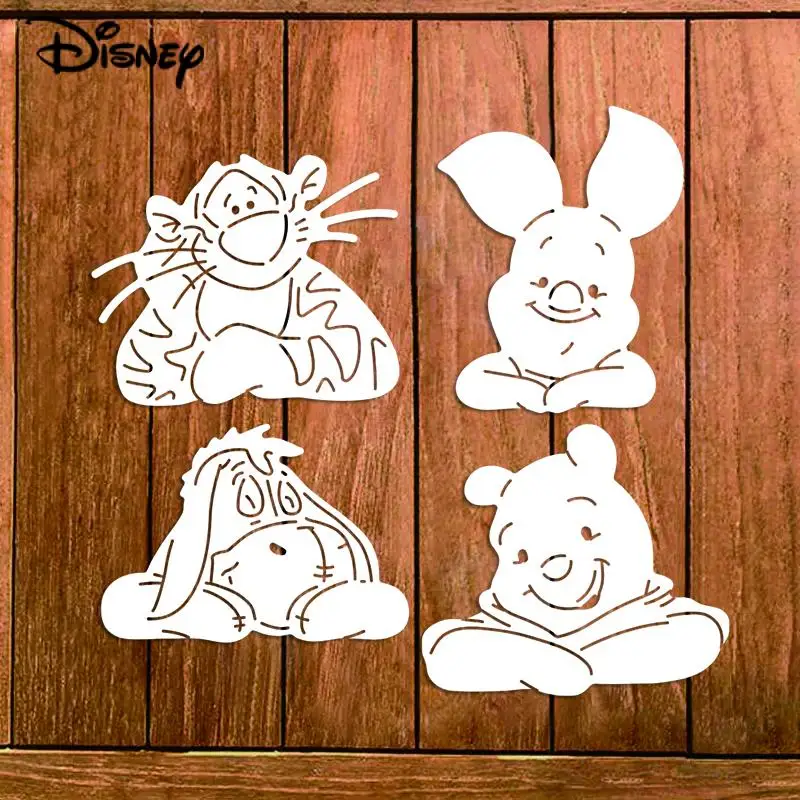 Winnie The Pooh Stencil