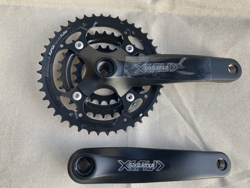 Suntour Xct Jr Crankset | atelier-yuwa.ciao.jp