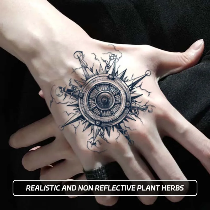 Astrolabe Tattoo Meaning