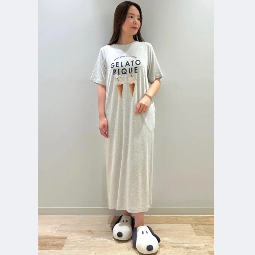 One-Piece-Ladies-Room-Wear-Long-Maxi-Night-Gown-Pajamas-Night-Dress ...