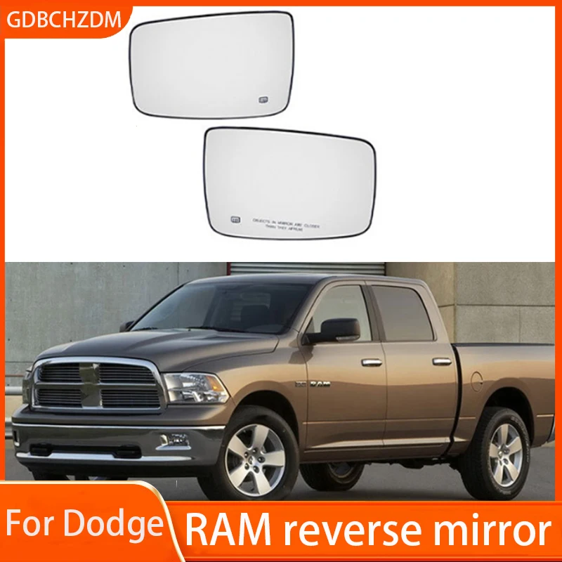 Applicable-To-Dodge-RAM09-18-68050298AA-68050299AA-Reverse-Mirror-With ...