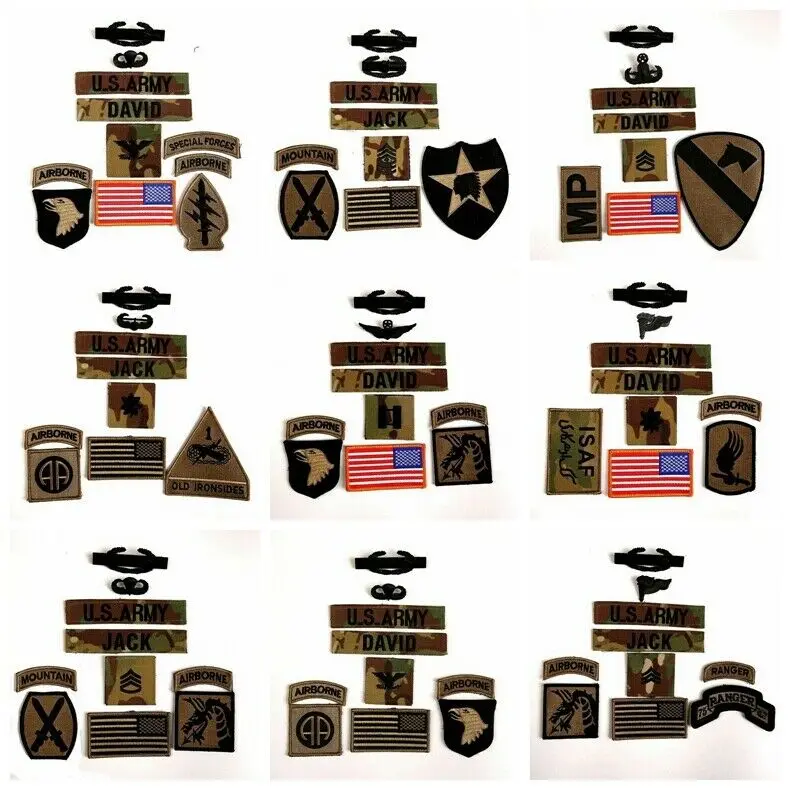 Us-Army-Special-Forces-GROUP-CP-camouflage-colour-Camo-Combat-Uniform ...