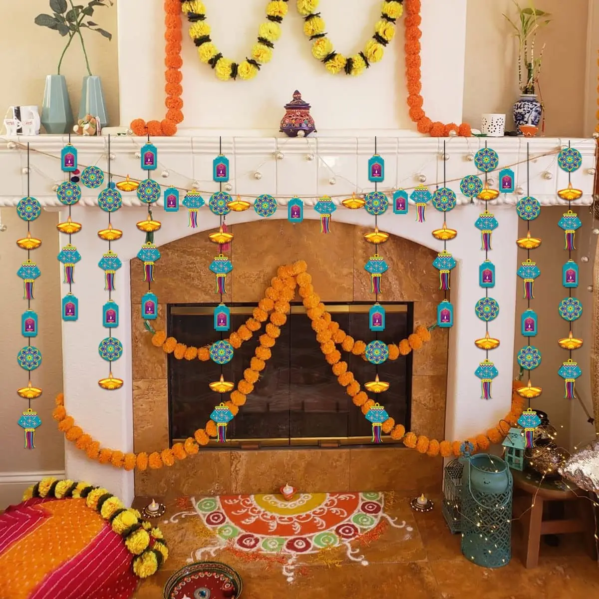 Diwali Party Decoration Ideas