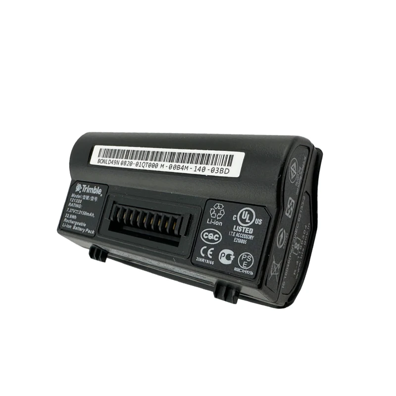 121320 Battery 7.27V 3150mAh 22.9Wh Rechargeable Li-ion For Trimble ...