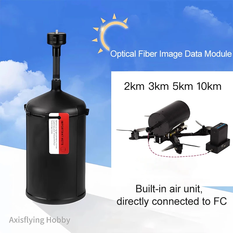 Optical-Fiber-Image-Data-Module-for-FPV-Drone-Image-Transmission ...