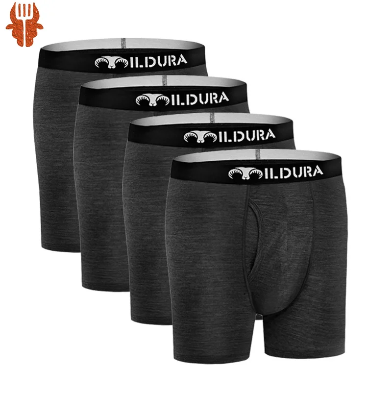 4-Pack-100-Merino-Wool-Mens-Boxer-Shorts-Men-Underwear-Merino-for-Mens ...