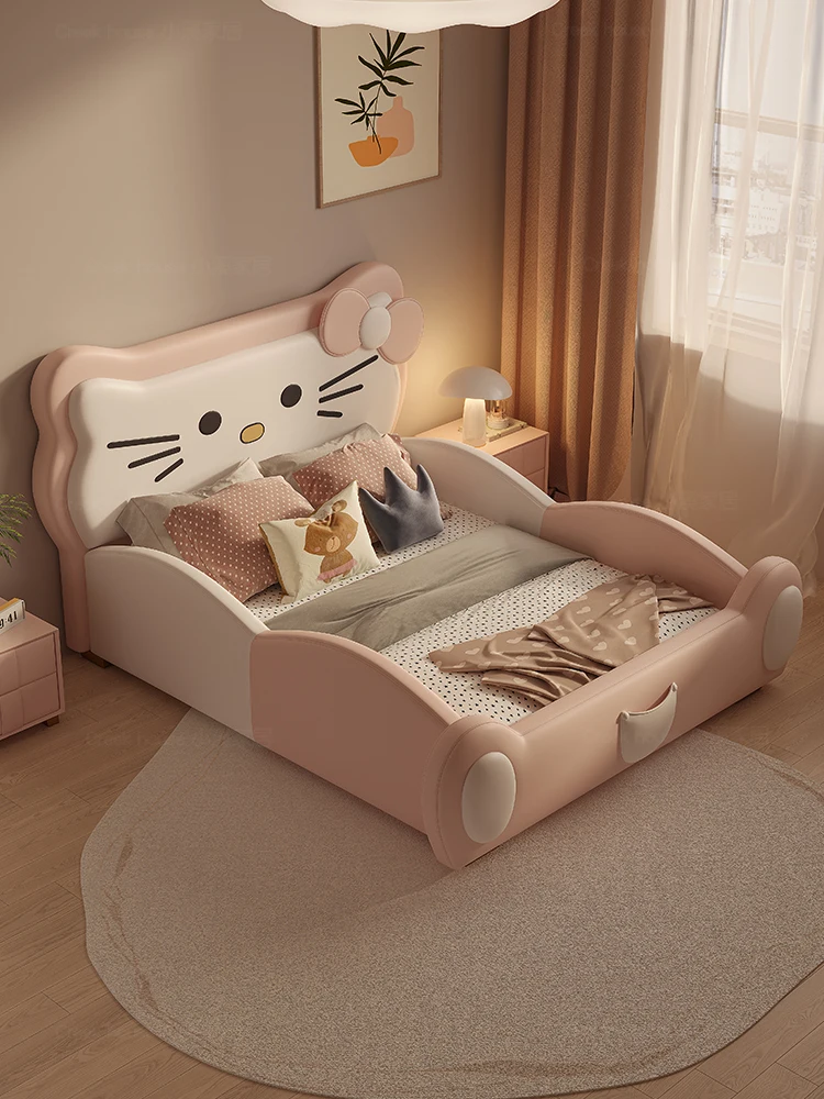Hello Kitty Headboard