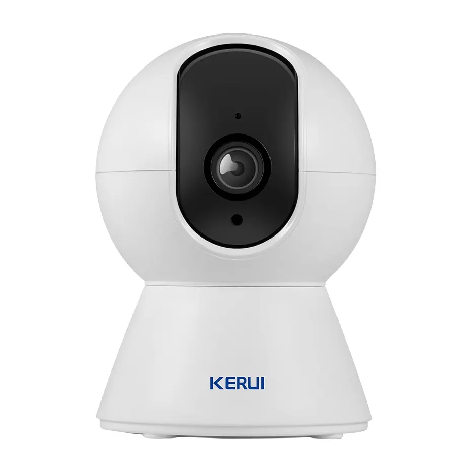 KERUI 1080P Tuya Smart Mini WiFi IP Camera Indoor Wireless Security ...