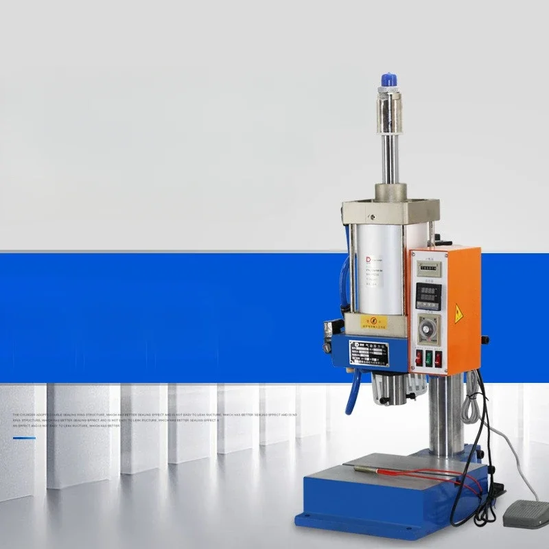 Pneumatic-punch-table-type-single-column-100-type-stamping-machine ...