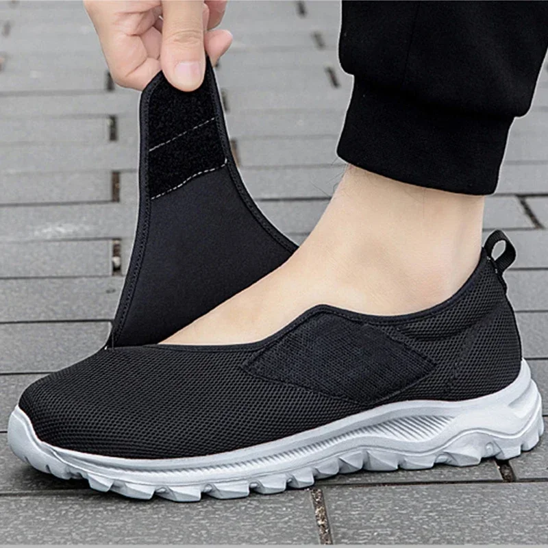Unisex Fashion New Orthopedics Wide Feet Swollen Shoes Couple Thumb ...