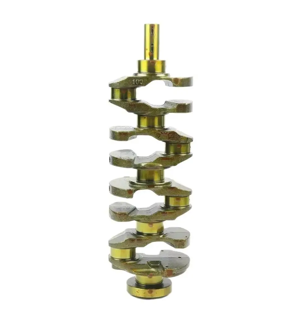 2.4L Crankshaft for Hyundai Sonata, Kia Forte, Optima & Sportage, Part ...