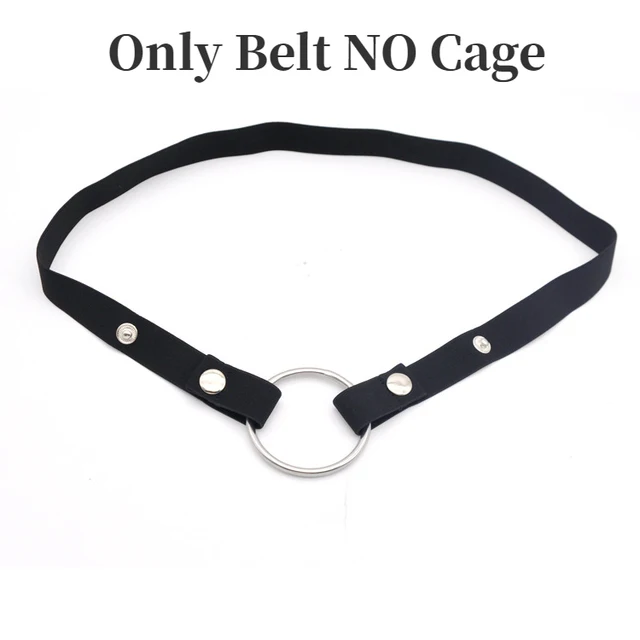 Stainless Steel Skeleton Flower Male Anti Cheating Quit Jerking Off ...