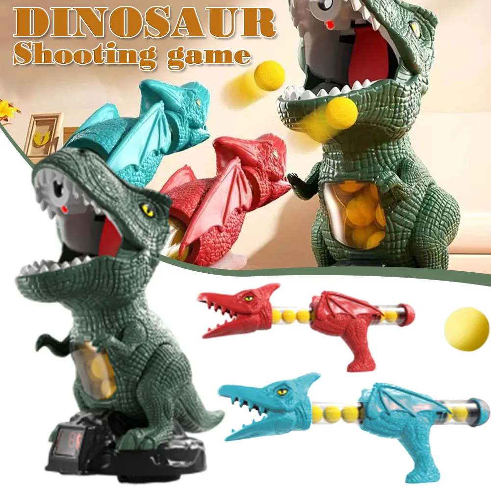 Air-powered-Soft-Ball-Shooting-Toy-Educational-Shooting-Target-Game-For ...