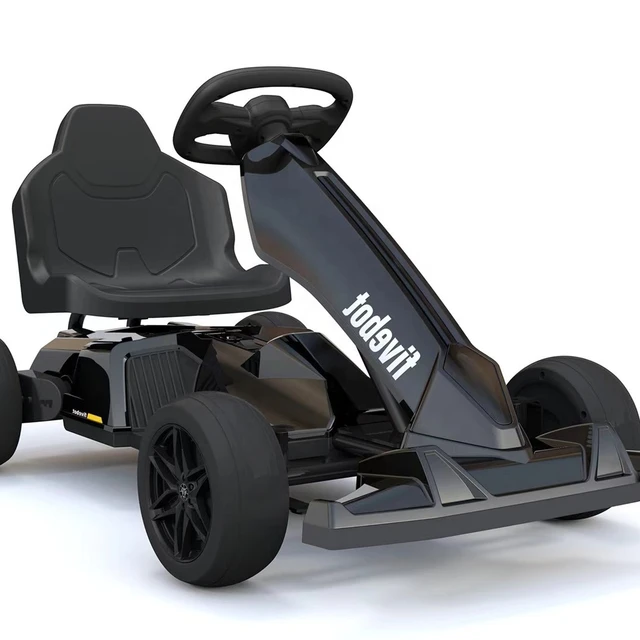 V Twin Powered Go Karts