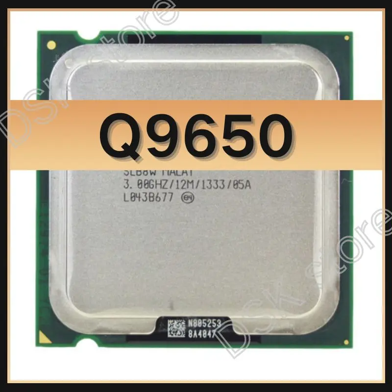 Core-2-Quad-Q9650-CPU-Processor-3-0GHz-12MB-cache-FSB-1333-Desktop-CPU ...