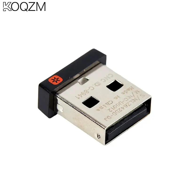 1pc-Wireless-Dongle-Receiver-Unifying-USB-Adapter-For-Logitech-Mouse ...