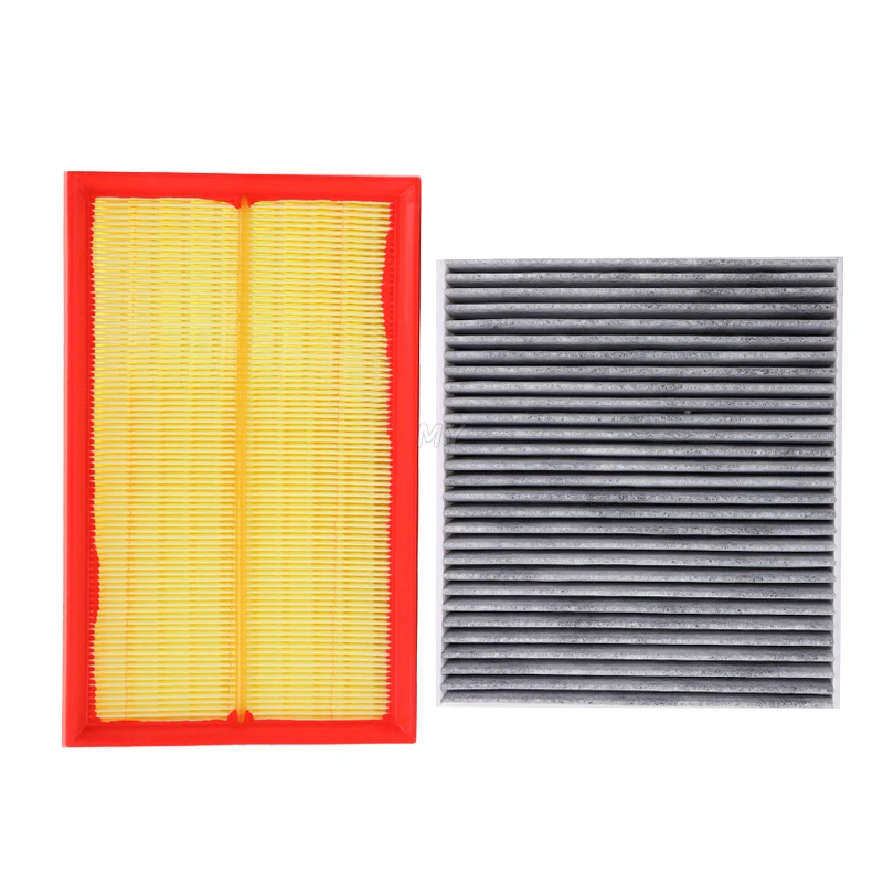Car-Air-Filter-Cabin-Filter-Set-For-Arteon2-0-TSI-DSG-R-Line-06-2020 ...
